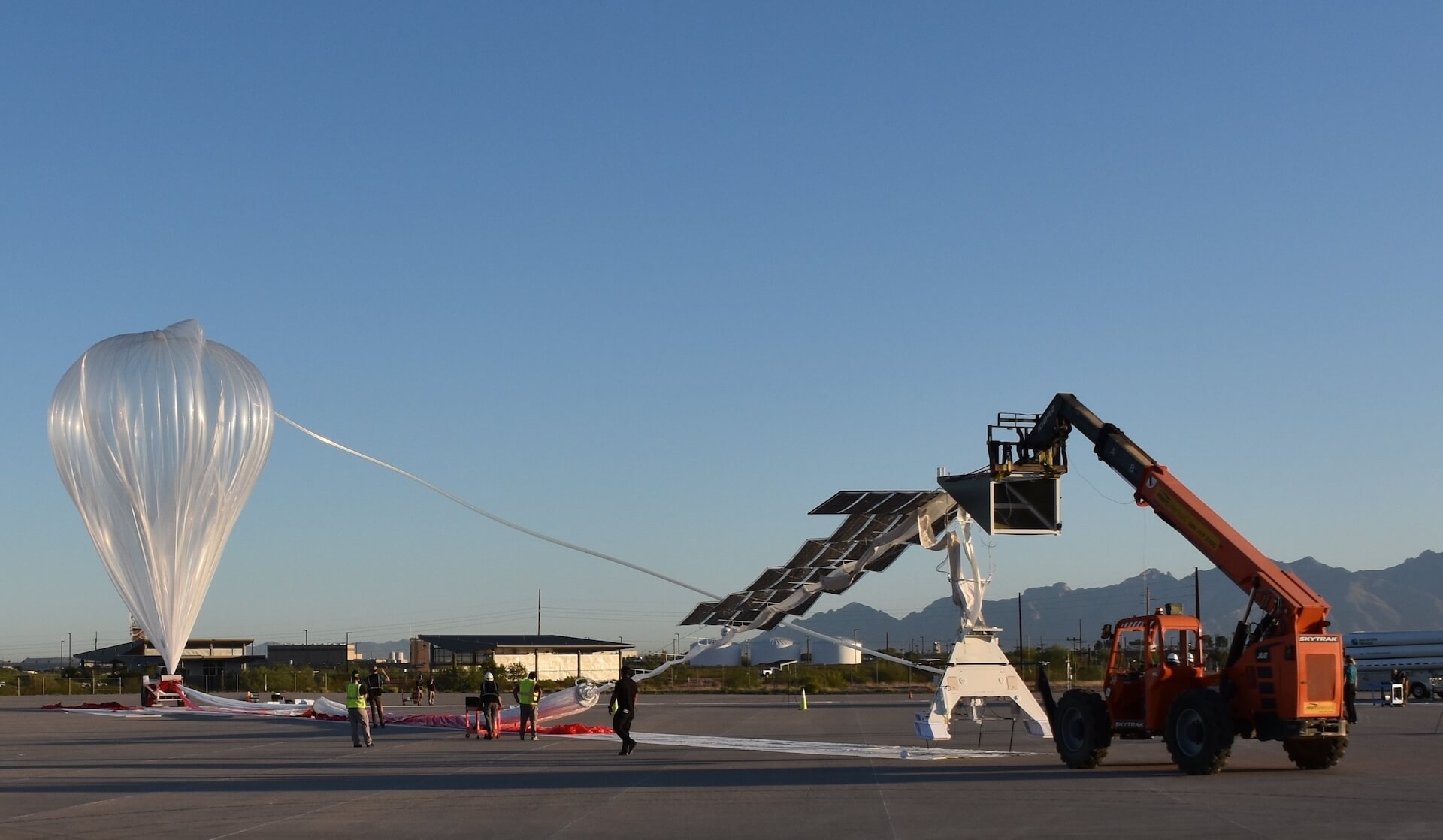 World View Selected as Exclusive High-Altitude Balloon Provider for UNITAS 2025